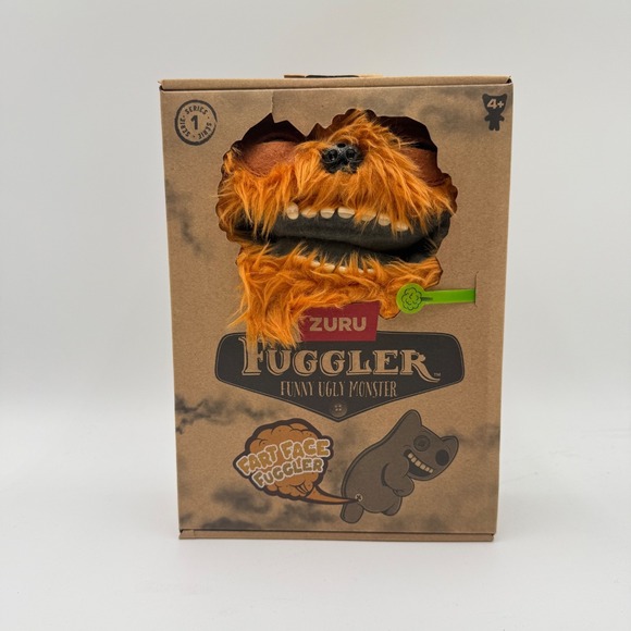 Spin Master | Toys | Fuggler Fart Face Funny Ugly Monster 9 Count ...